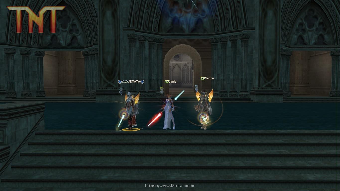 L2TNT Lineage II Classic High Five Server