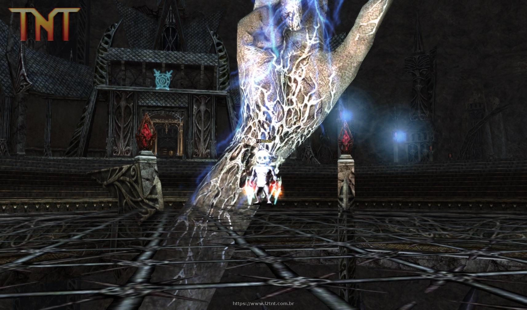 L2TNT Lineage II Classic High Five Server